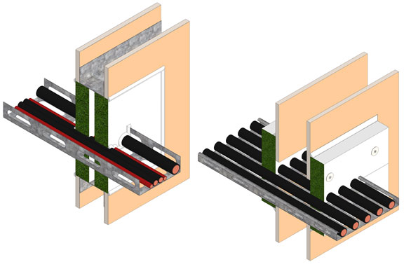 Firestopping – GF Firestop Solutions
